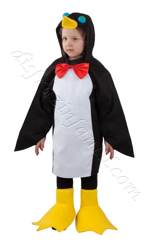 Pingüino - Disfraz Infantil