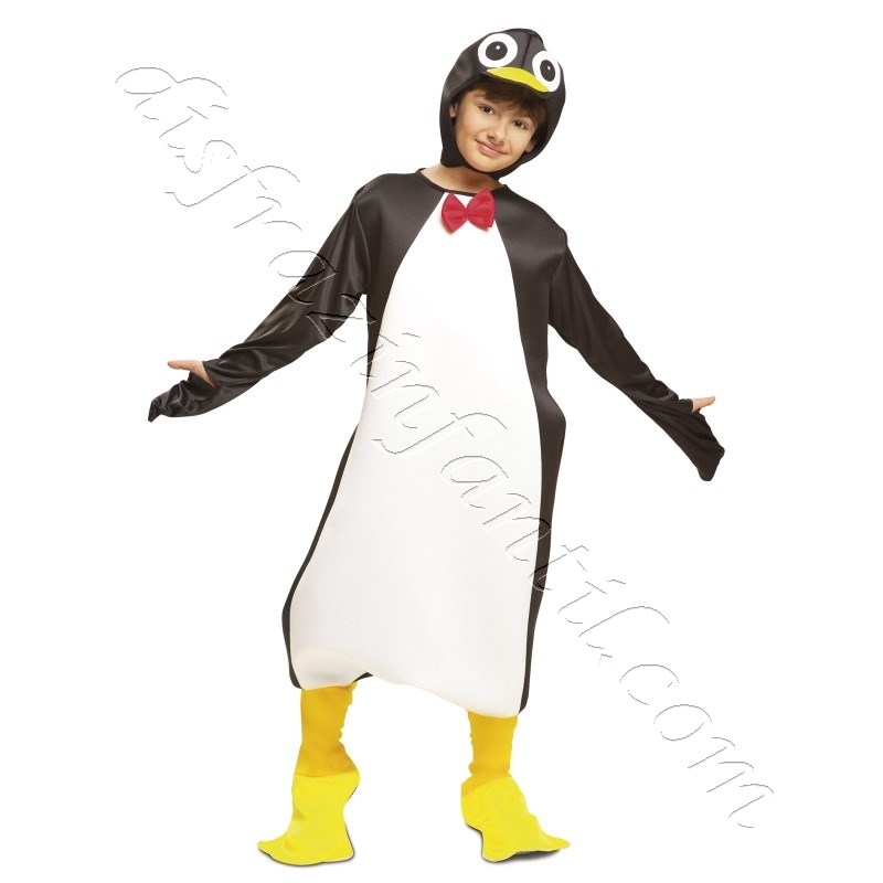 Pingüino - Disfraz Infantil